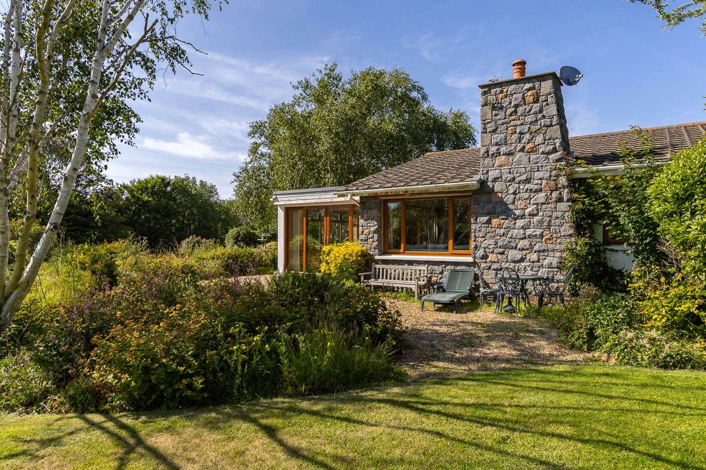 Greenacre, Rue Des Pres, St Pierre Du Bois, GY7 9AH | Property for sale ...