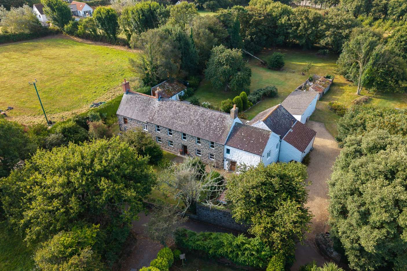 Les Rondiaux, Rue Des Rondiaux, St Pierre Du Bois, GY7 9SQ | Property ...