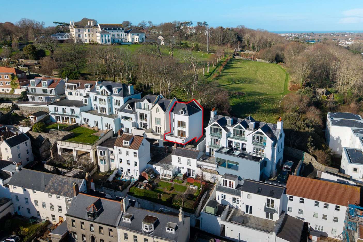 Mont Bleu, Les Cotils, St Peter Port, GY1 2LY | Property for sale | Savills
