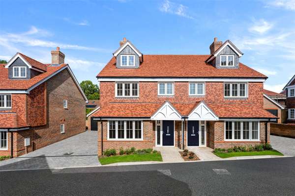 New homes for sale in Surrey, England | Savills
