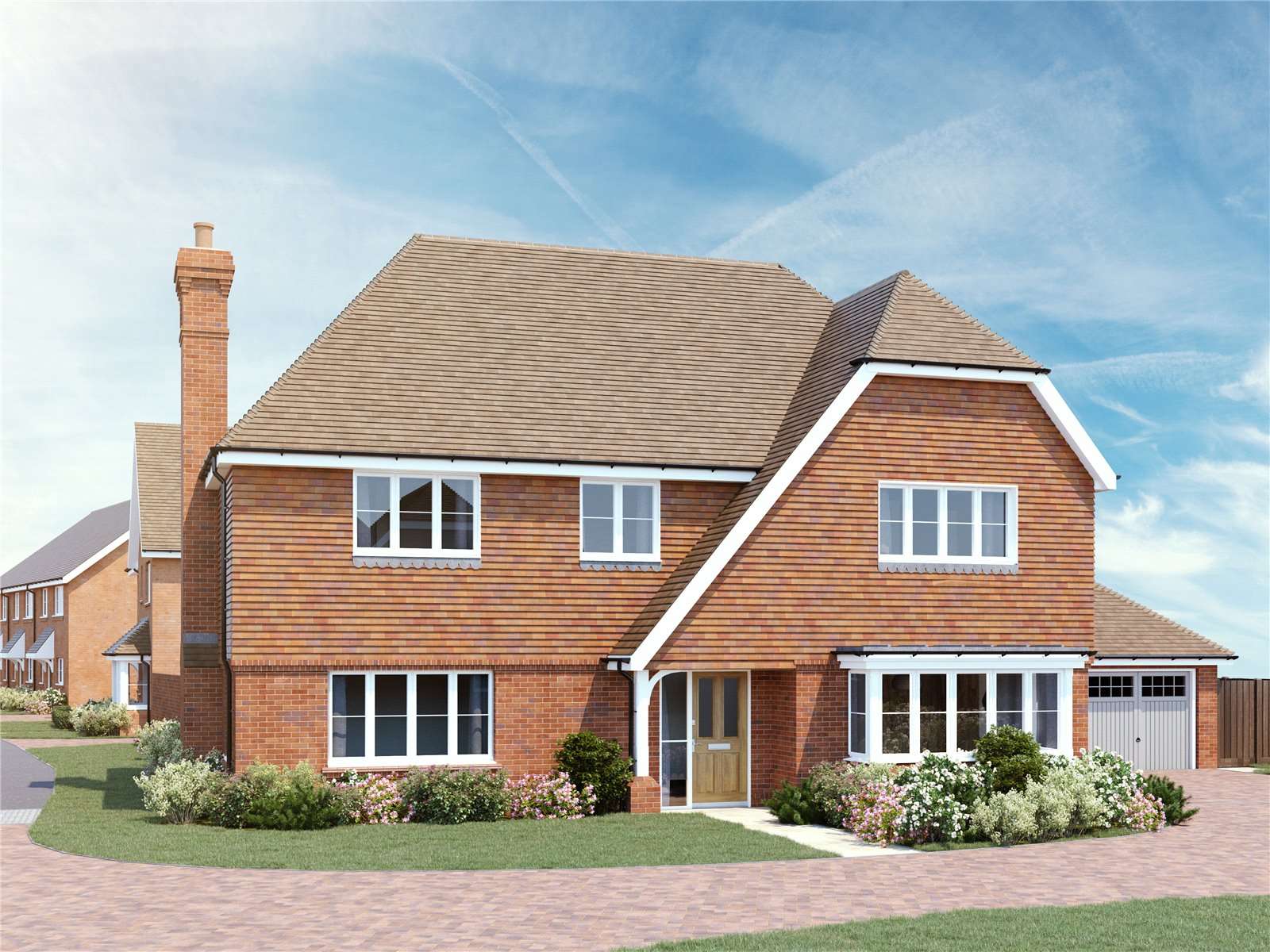 Manorwood West Horsley New Build Homes And Developments For Sale In