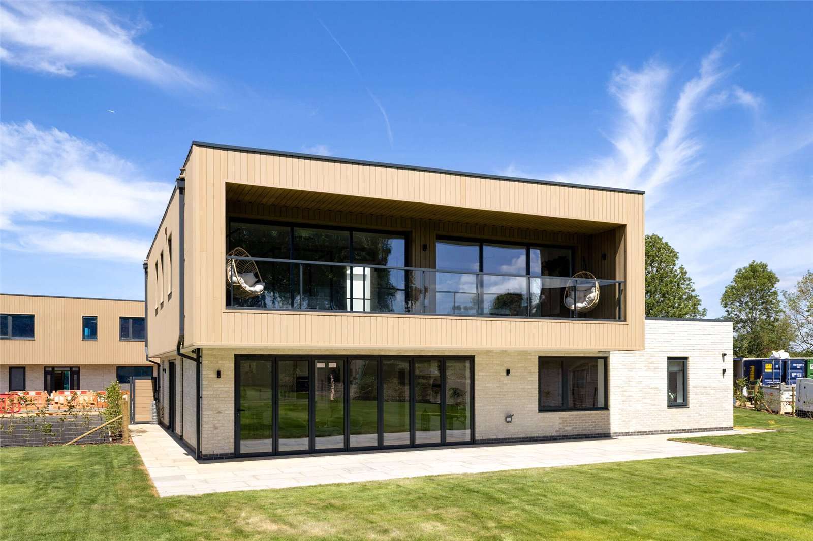 Bader House, Courtlands Park, Banstead, Surrey, SM7 3EF | New Homes ...