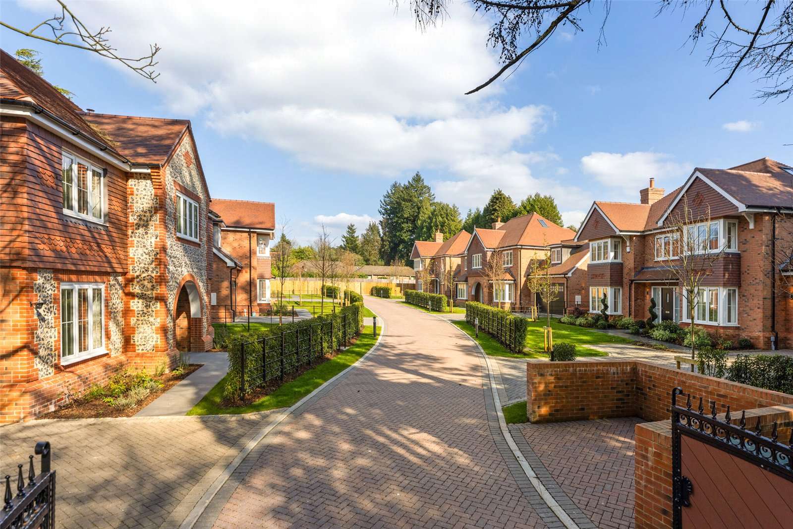 Hudson Gardens, Tower Road, Hindhead, Surrey, GU26 6SP | New Homes ...