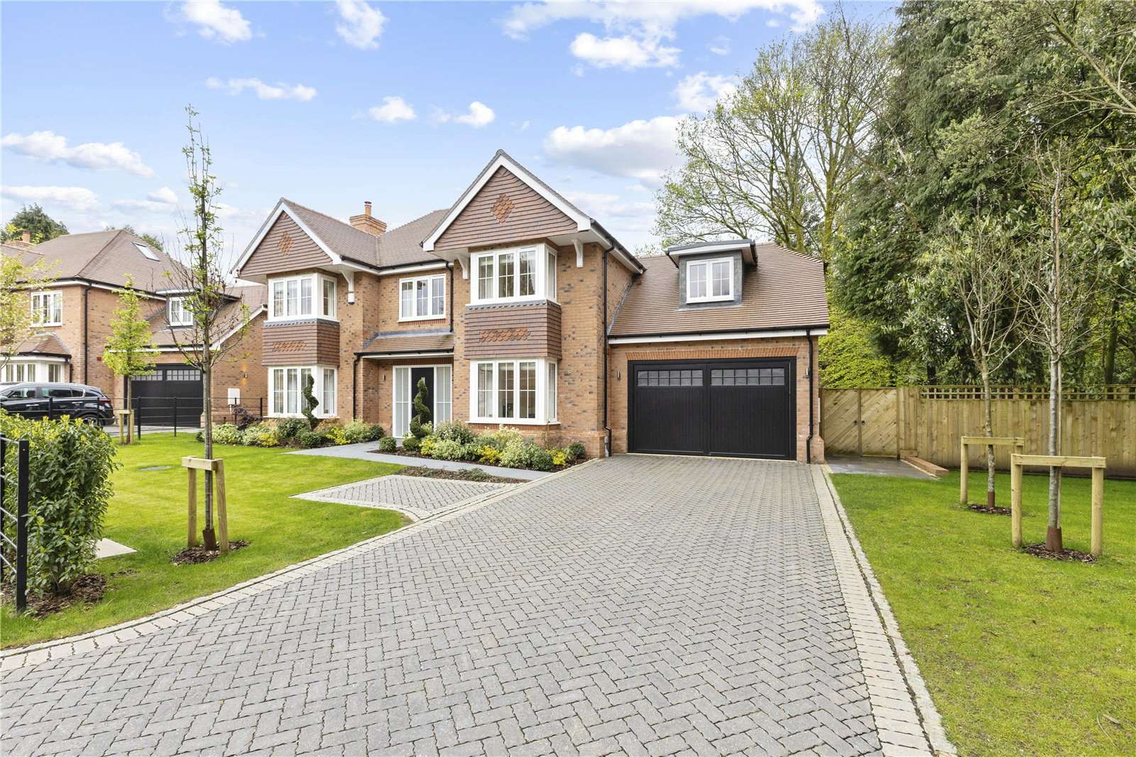 Hudson Gardens, Tower Road, Hindhead, Surrey, GU26 6SP | New homes for ...