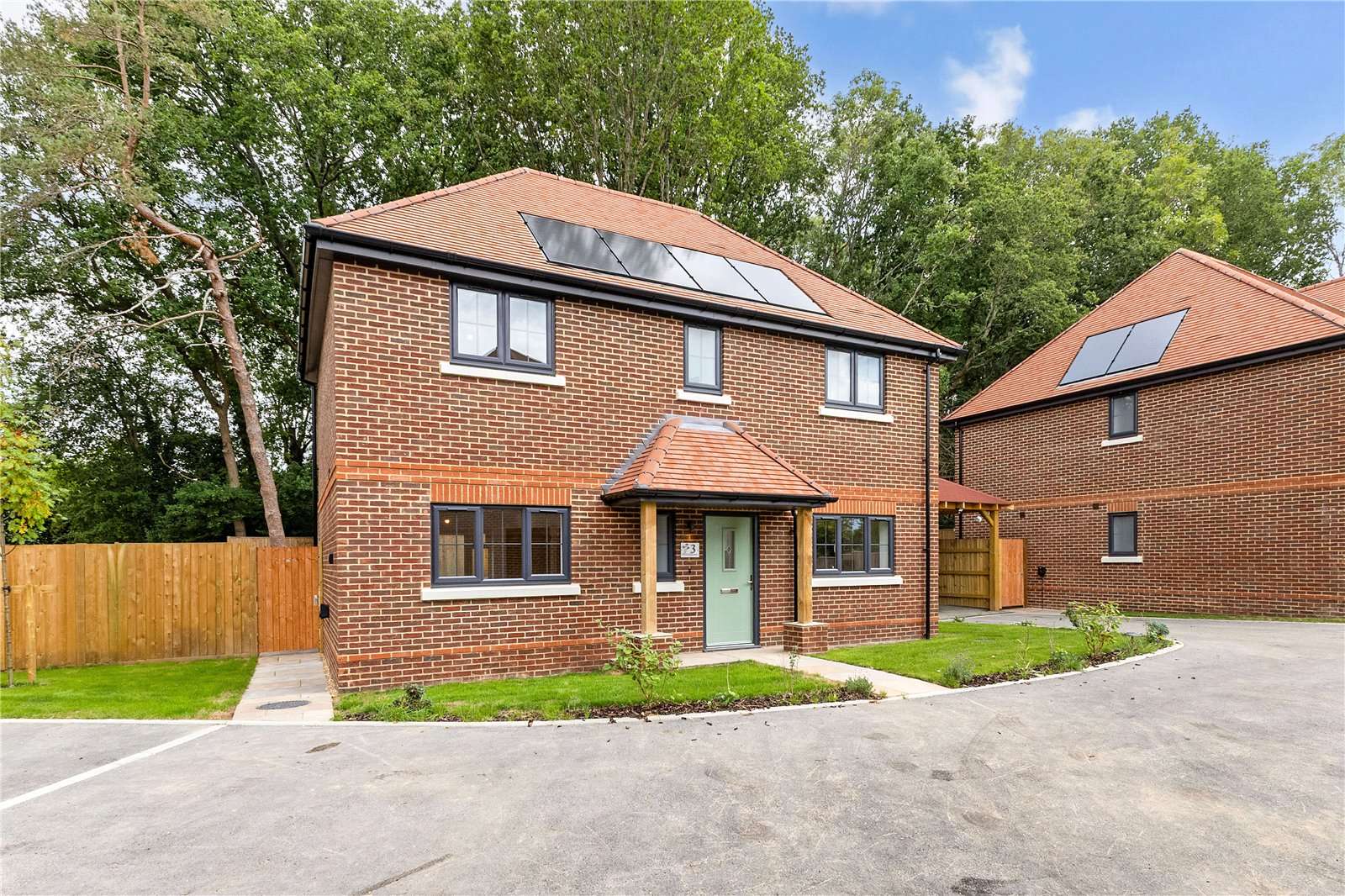 Hedgerows, Gadbridge Lane, Ewhurst, Surrey, GU6 7GQ | New Homes & New ...