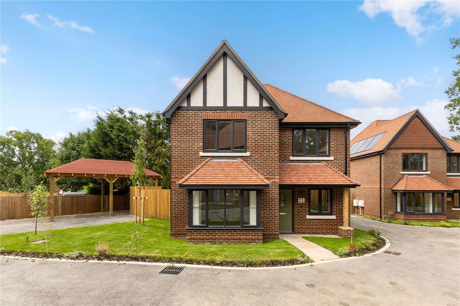 Hedgerows, Gadbridge Lane, Ewhurst, Surrey, GU6 7GQ | New Homes & New ...