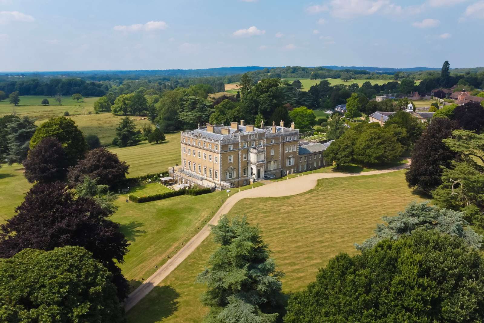 Peper Harow Park, Peper Harow, Godalming, Surrey, GU8 6BG | Property ...