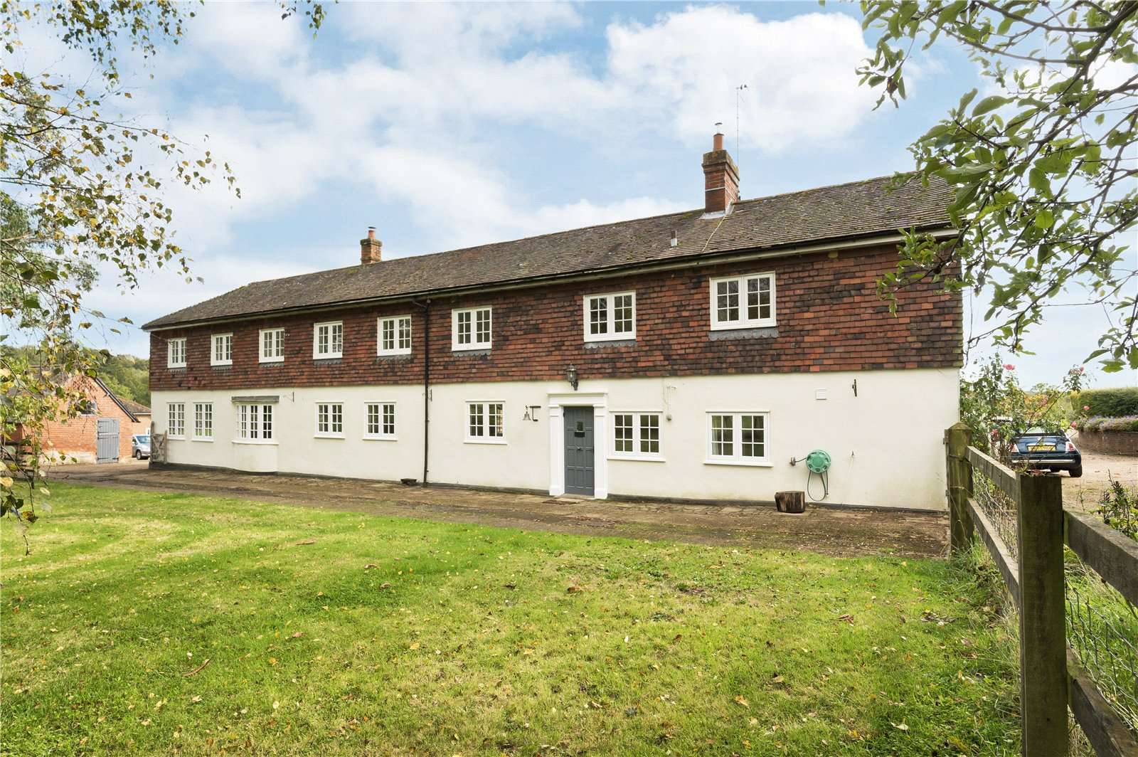 Knightons Lane, Dunsfold, Godalming, Surrey, GU8 4NU | Property to rent ...