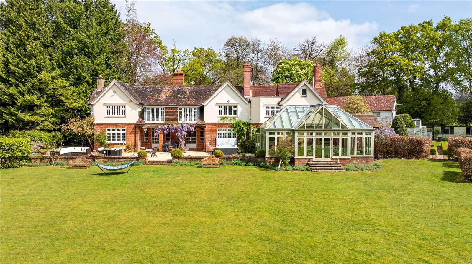 Rectory Lane, Bramshott, Liphook, Hampshire, GU30 7QZ | Property to ...