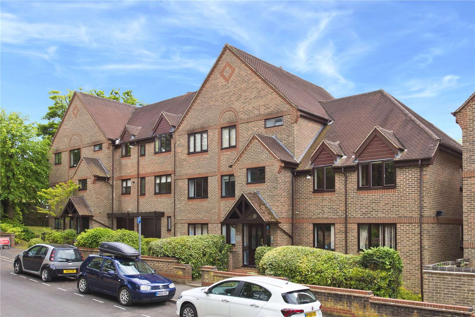 Eastcroft Court, Albury Road, Guildford, Surrey, GU1 2BU | Property to ...