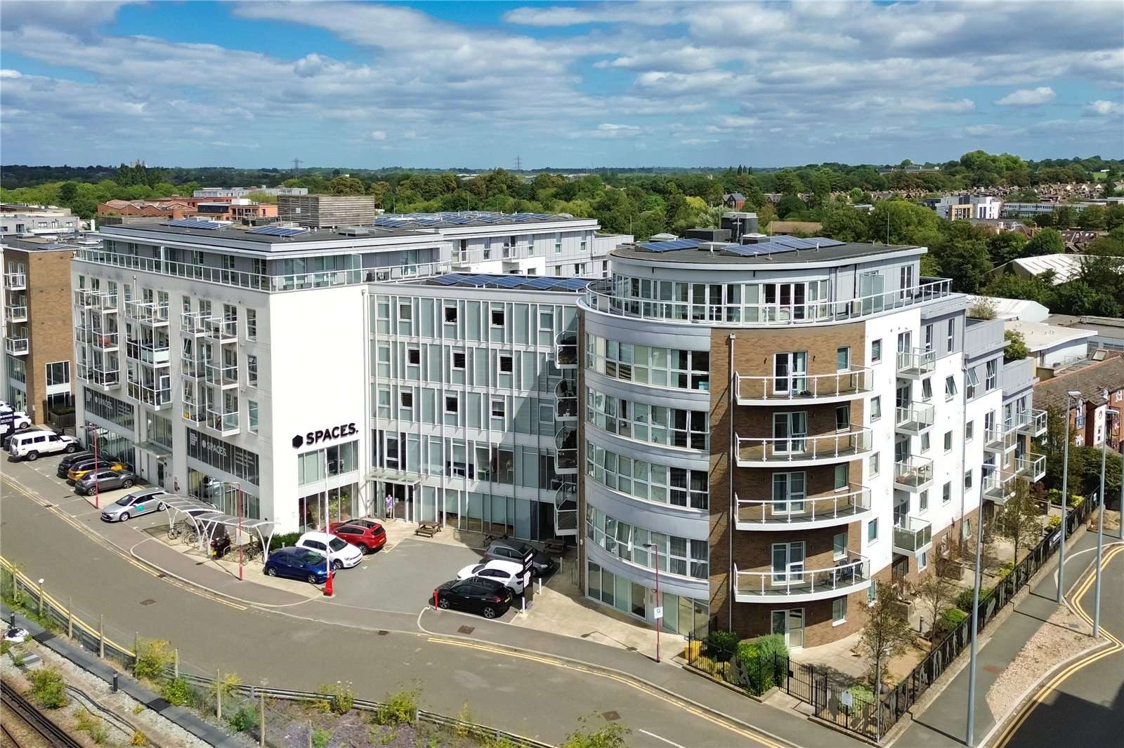 Station View, Guildford, Surrey, GU1 4AR | Property to rent | Savills