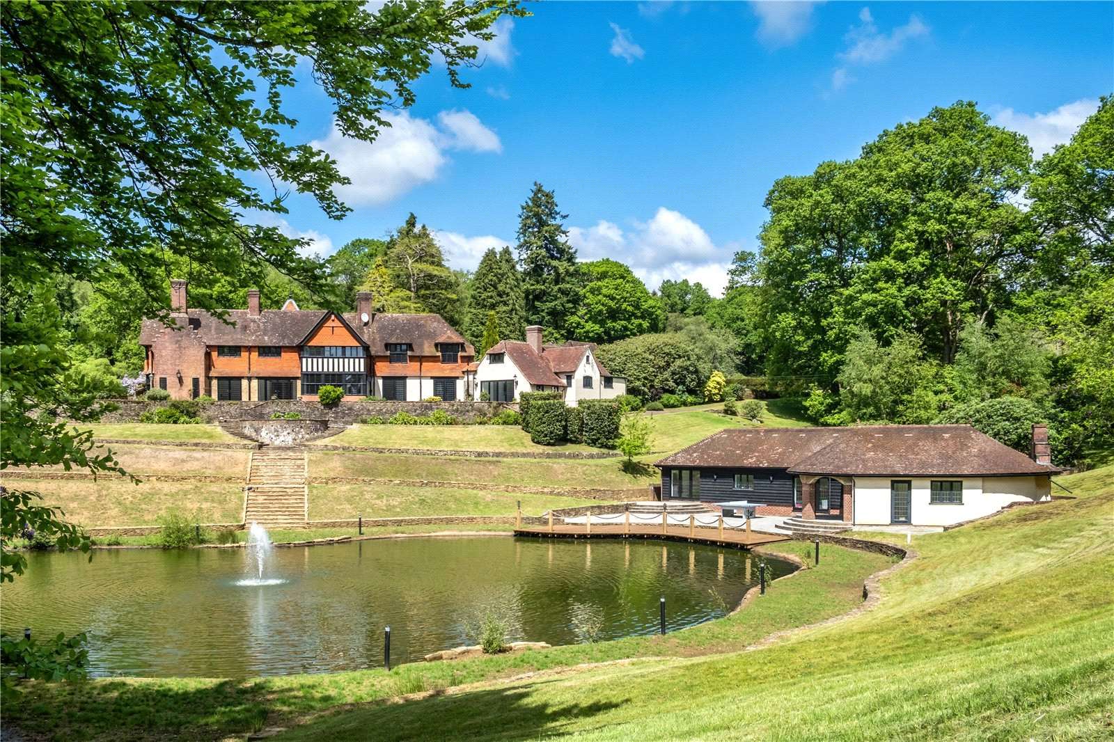 Durford Wood, Petersfield, Hampshire, GU31 5AW | Property for sale ...