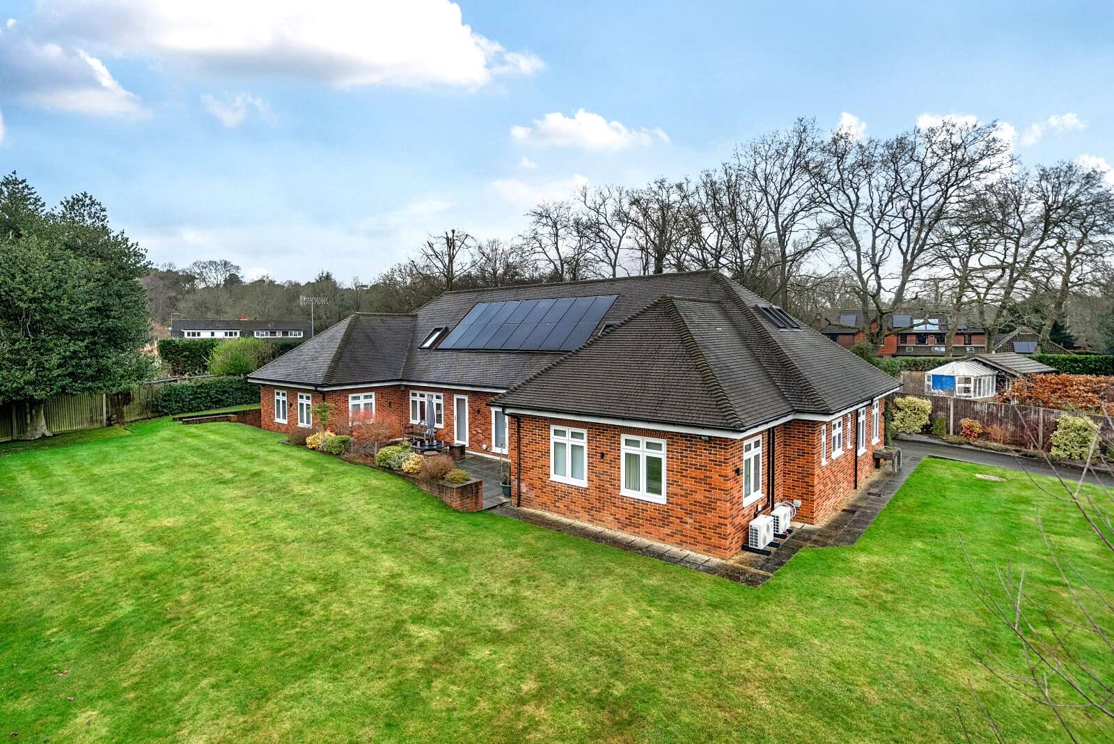 Gasden Copse, Witley, Godalming, Surrey, GU8 5QD | Property for sale ...