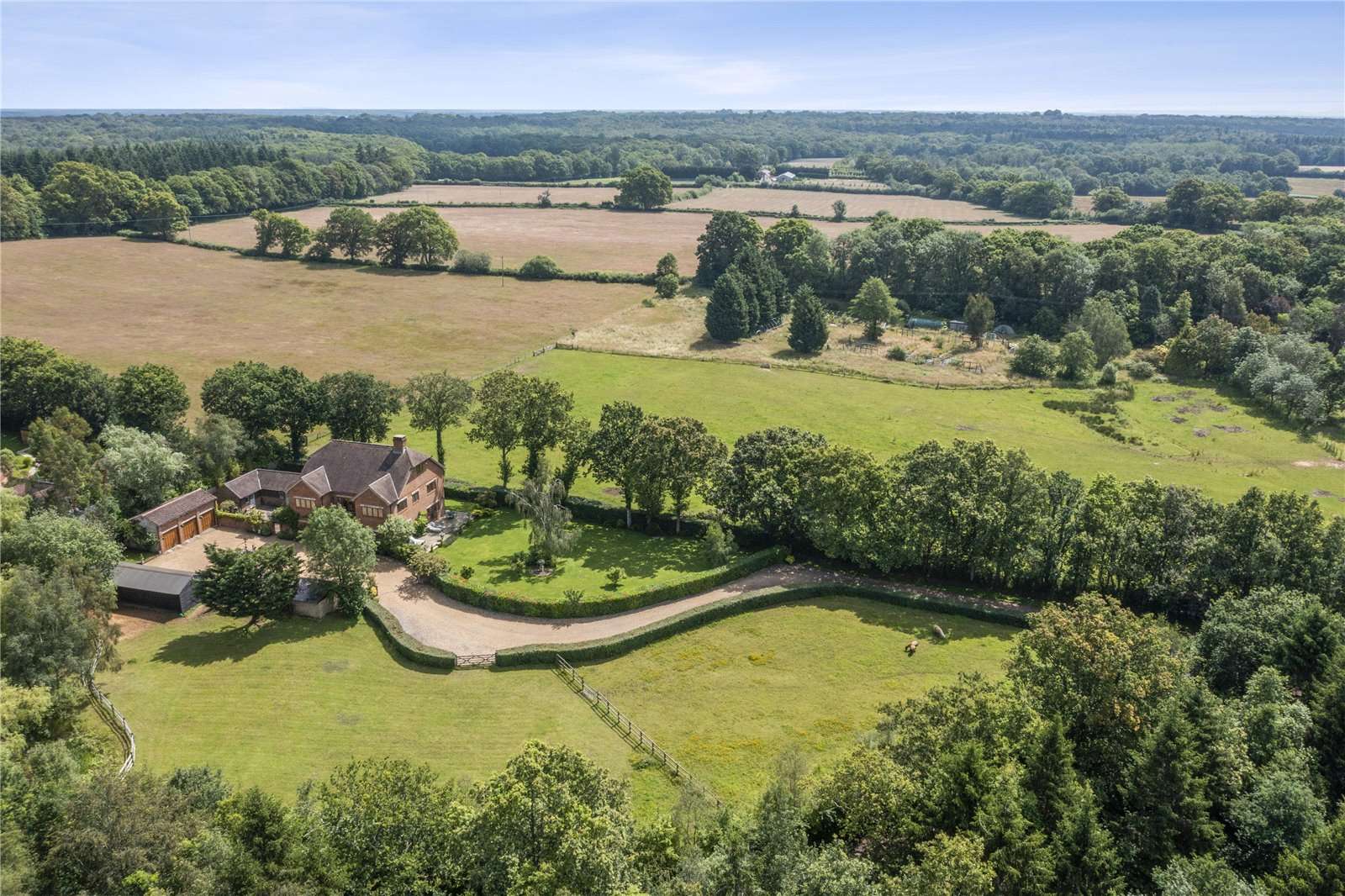 Savills | Property for sale in Henley, West Sussex