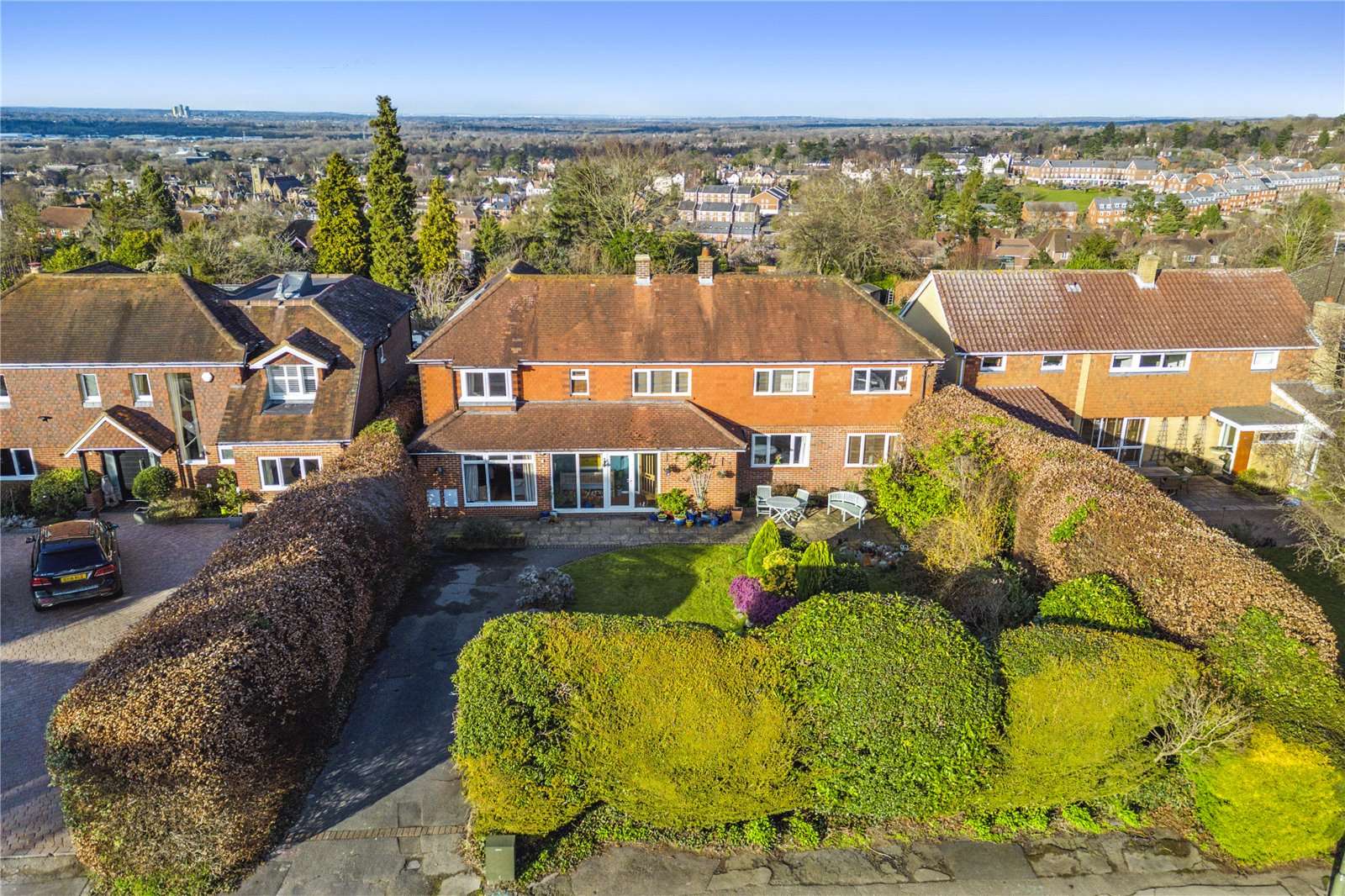 Pewley Hill, Guildford, Surrey, GU1 3SW | Property for sale | Savills
