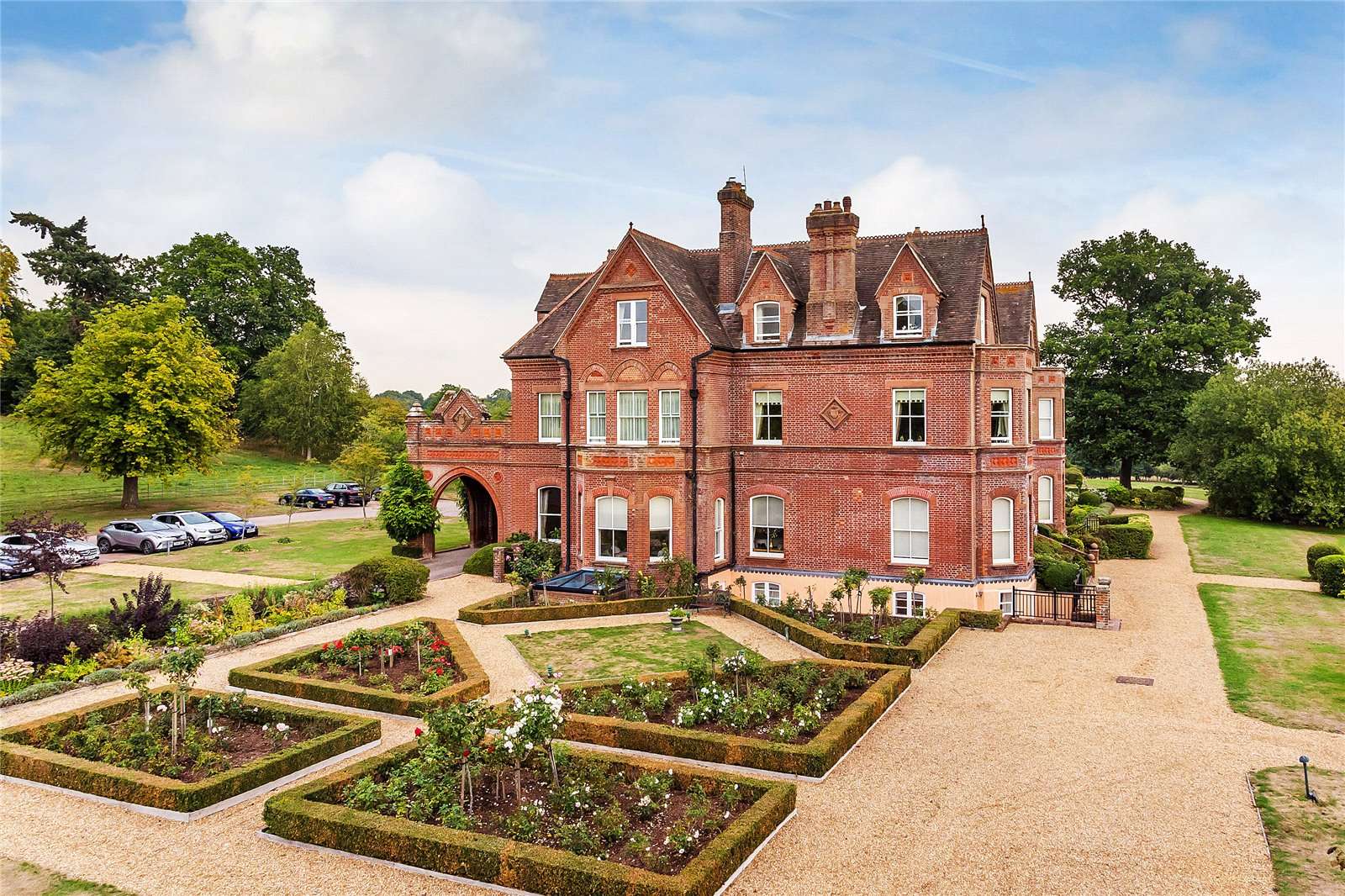 Enton Hall, Enton, Godalming, Surrey, GU8 5AW | Property for sale | Savills