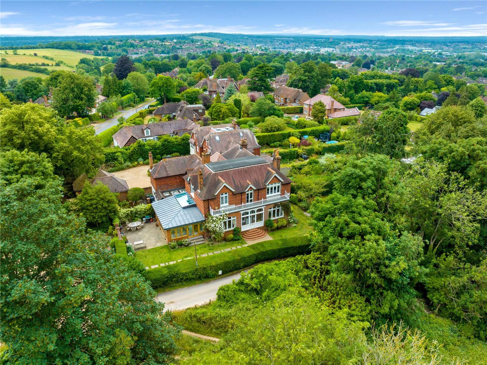Warren Road, Guildford, Surrey, GU1 2HQ | Property for sale | Savills