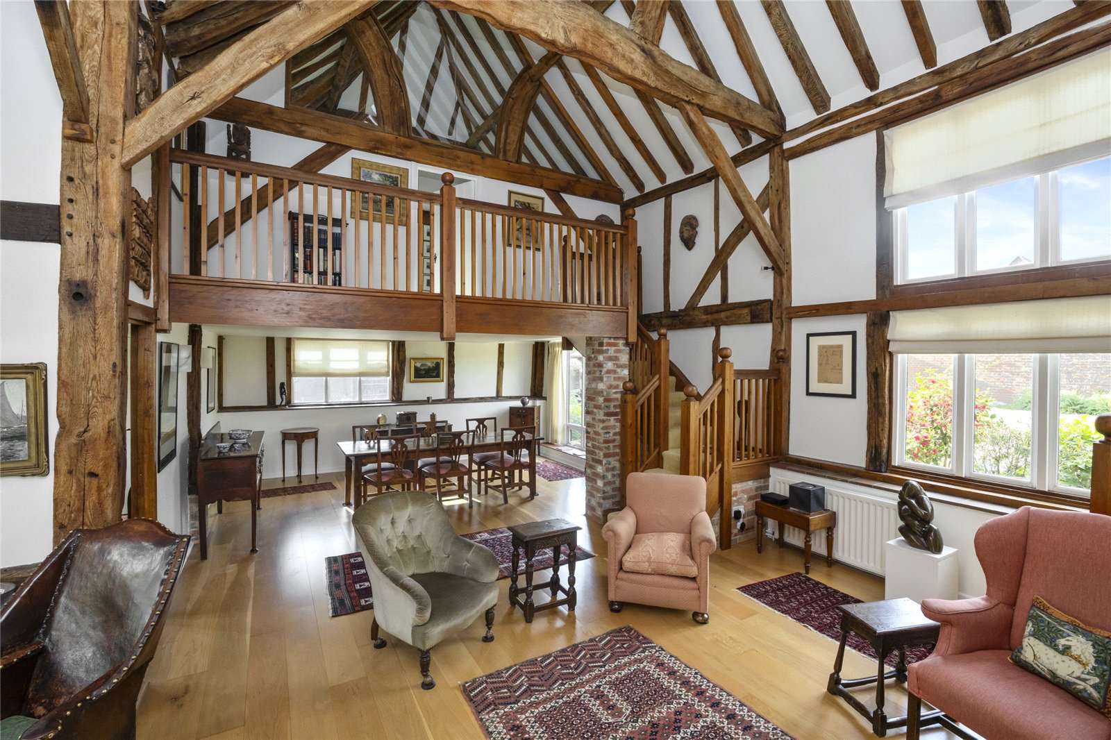 Property for sale in Hascombe, Surrey | Savills