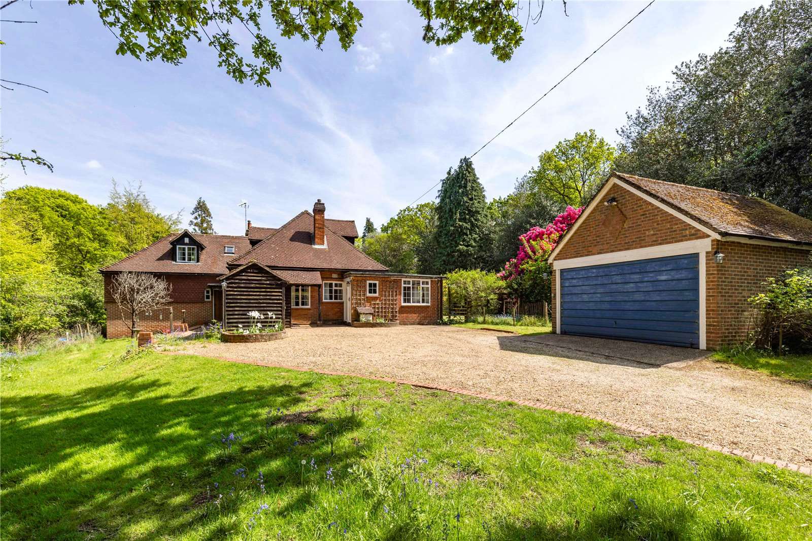 Four bedroom houses for sale in Guildford, Surrey | Savills