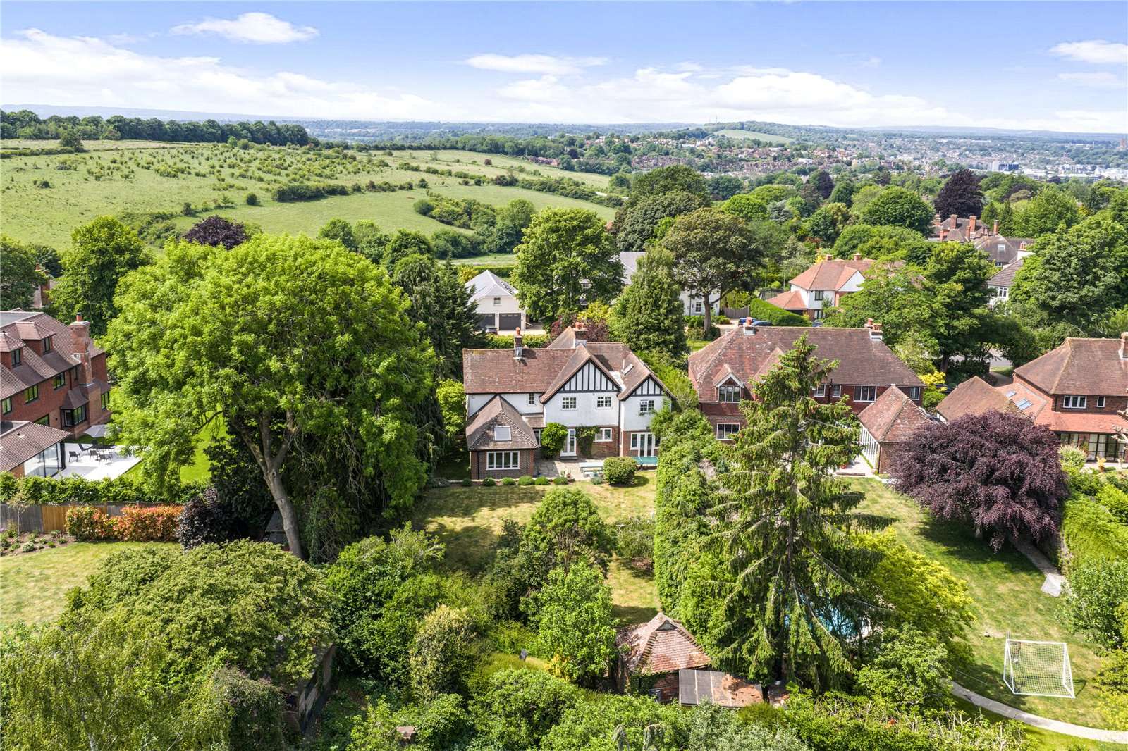 Property for sale in Runfold, Surrey | Savills