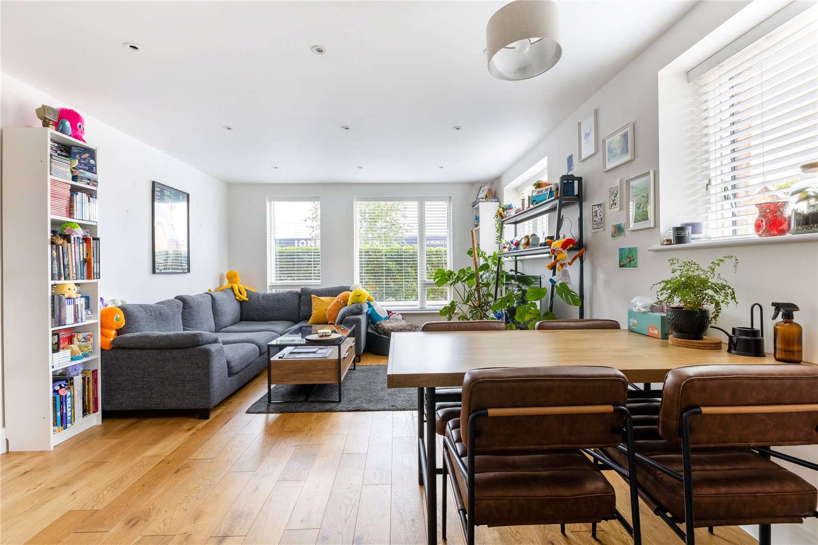 Flat te koop in Wotton, Surrey, Engeland | Savills