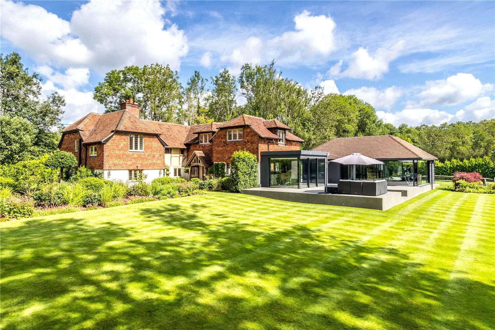 The Green, Dunsfold, Godalming, Surrey, GU8 4NB | Property for sale ...