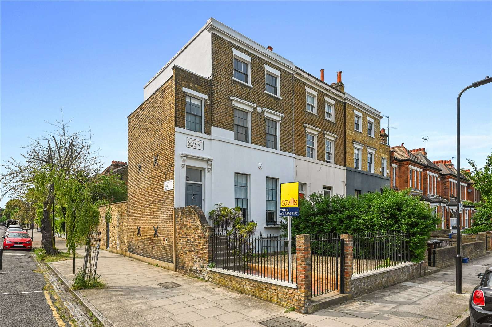 Parkholme Road, Hackney, London, E8 3AG | Property to rent | Savills