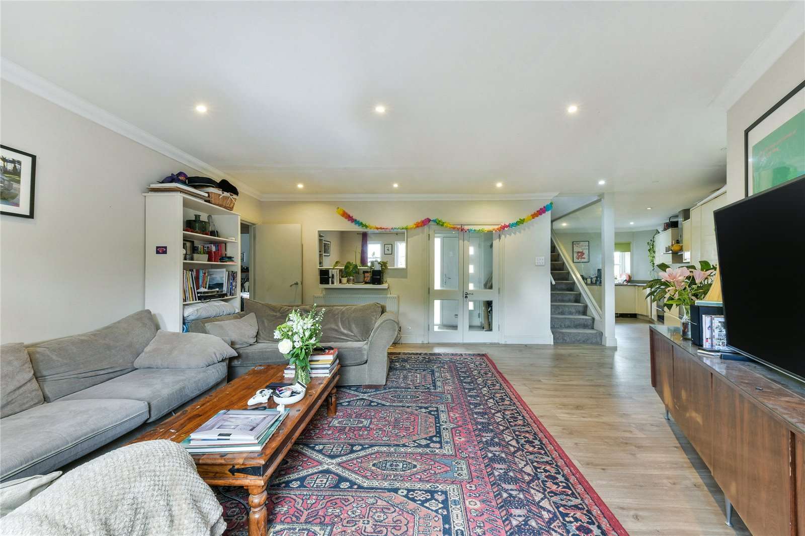 Three bedroom houses for sale in Rectory Road Station, London | Savills