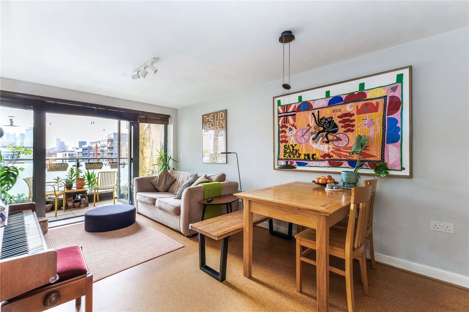 Gosse Court, 19 Downham Road, London, N1 5BF | Property for sale | Savills