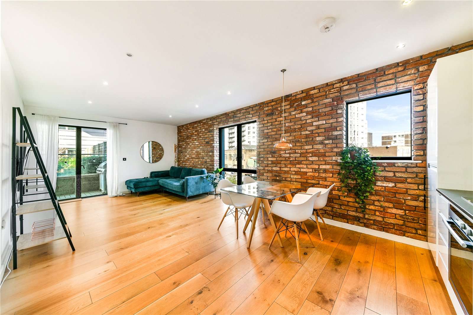 Acton Apartments, 13 Branch Place, Hackney, London, N1 5PH | Property ...