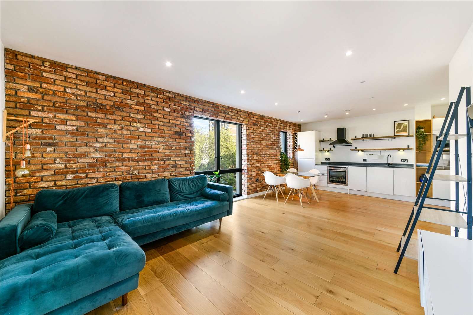 Acton Apartments, 13 Branch Place, Hackney, London, N1 5PH | Property ...