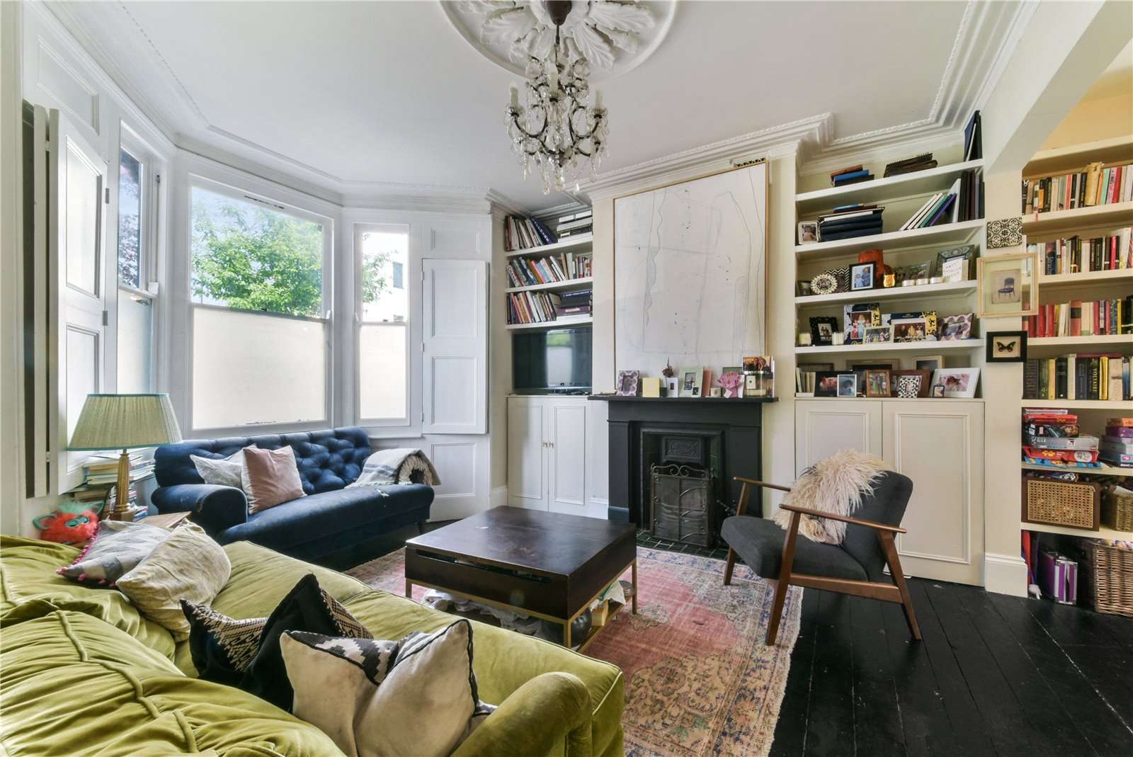 Four bedroom houses for sale in Hackney, London | Savills