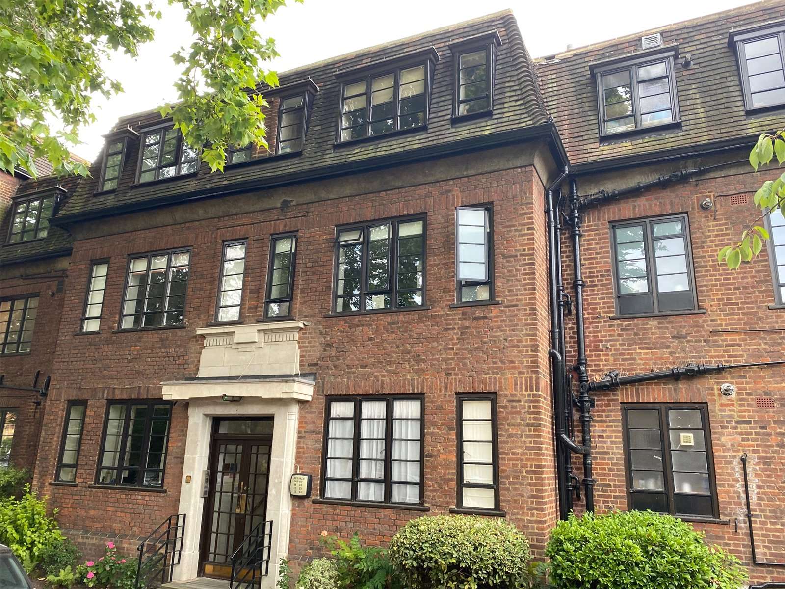 Belsize Court, Wedderburn Road, London, NW3 5QN | Property for sale ...