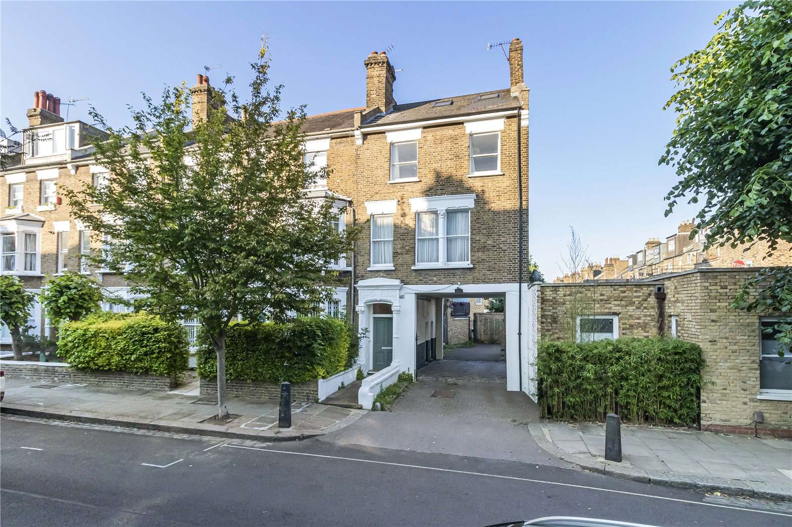 Courthope Road, London, NW3 2LB | Property for sale | Savills