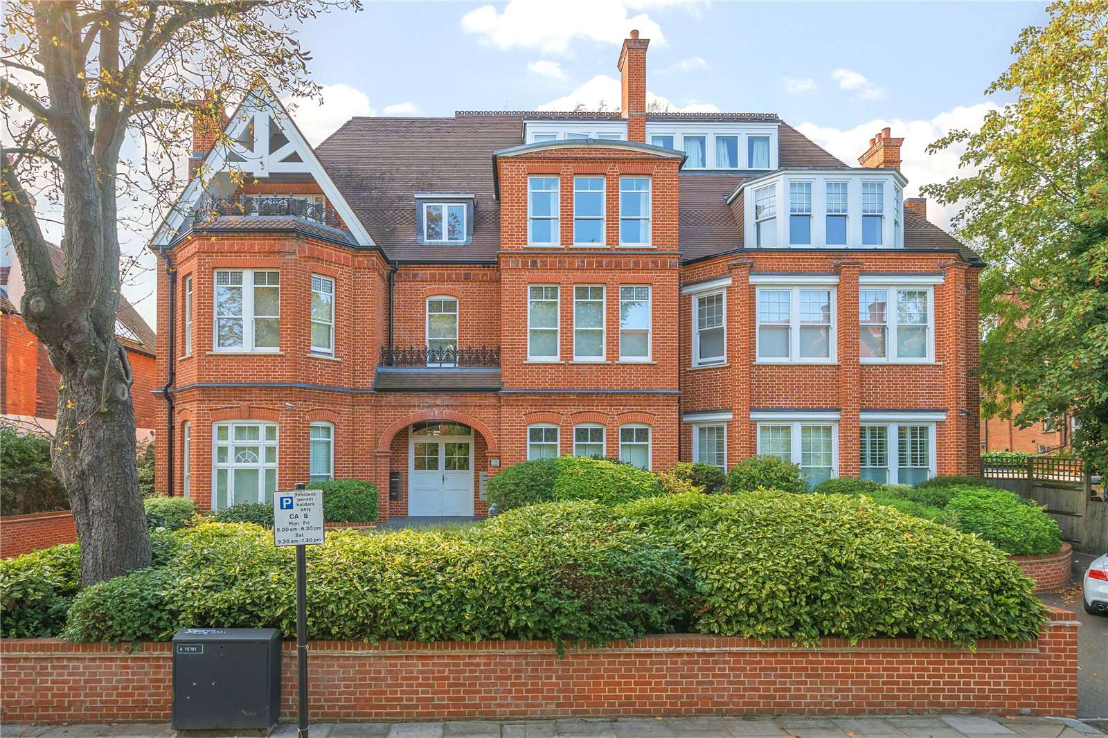 Netherhall Gardens, London, NW3 5RN | Property for sale | Savills