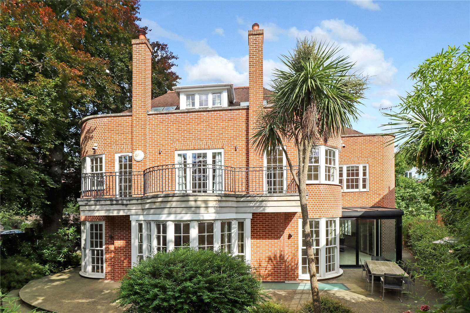 Netherhall Gardens, Hampstead, London, NW3 5RG | Property for sale ...