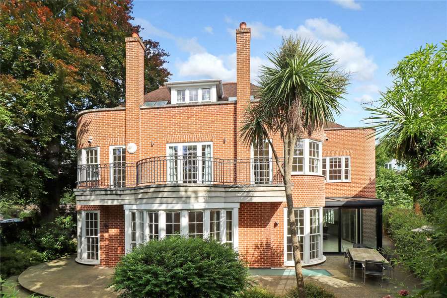 Netherhall Gardens, Hampstead, London, NW3 5RG | Property for sale ...