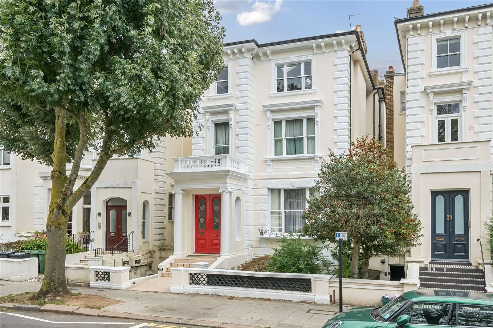Property for sale in Primrose Hill, London | Savills