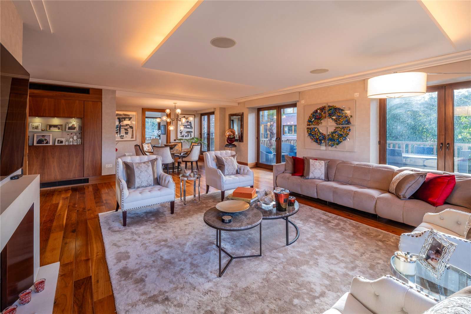 第一太平戴维斯 | The Bishops Avenue, London, N2 0BN | 财产 待售