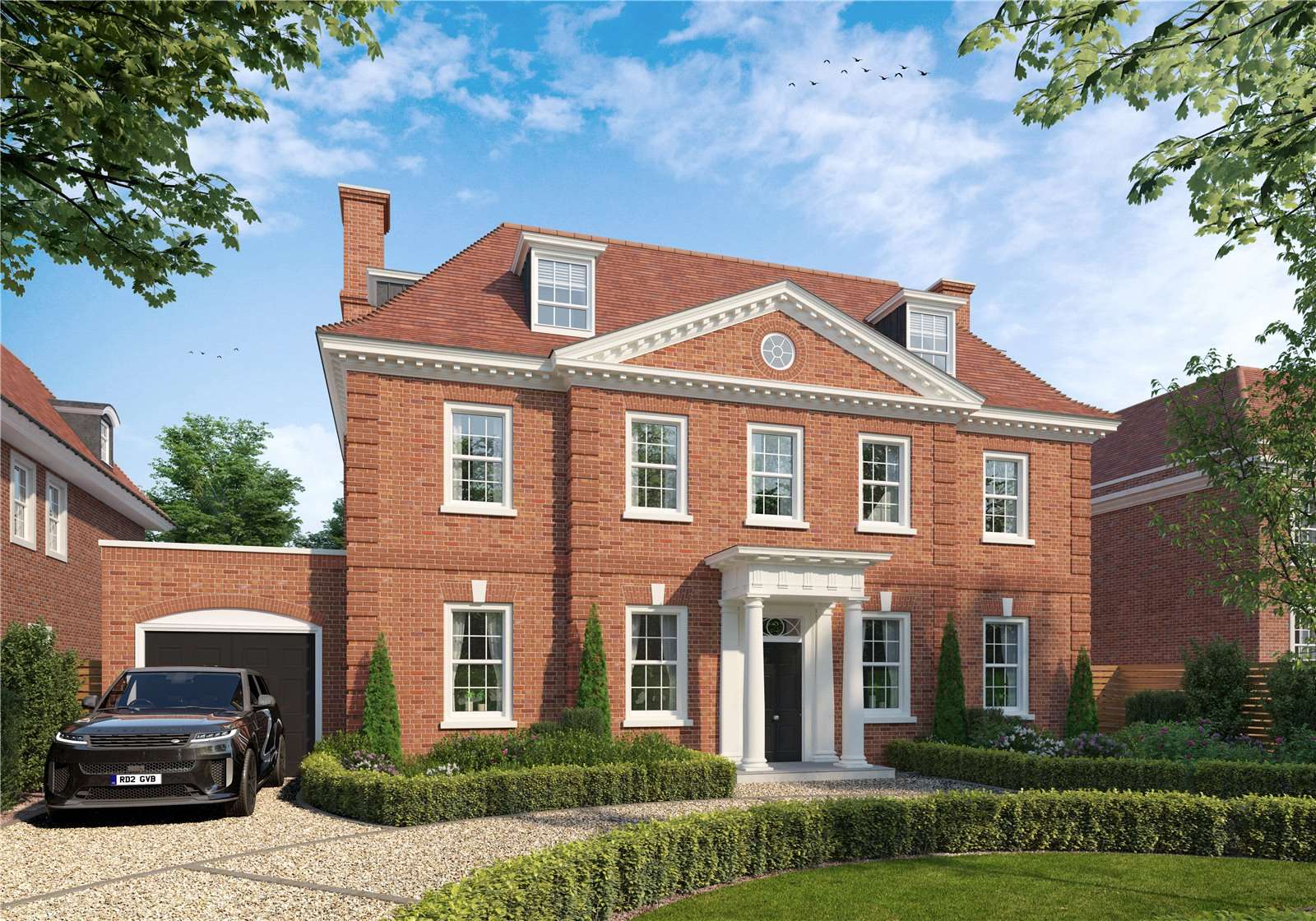 Winnington Road, Hampstead Garden Suburb, London, N2 0TP | Property for ...