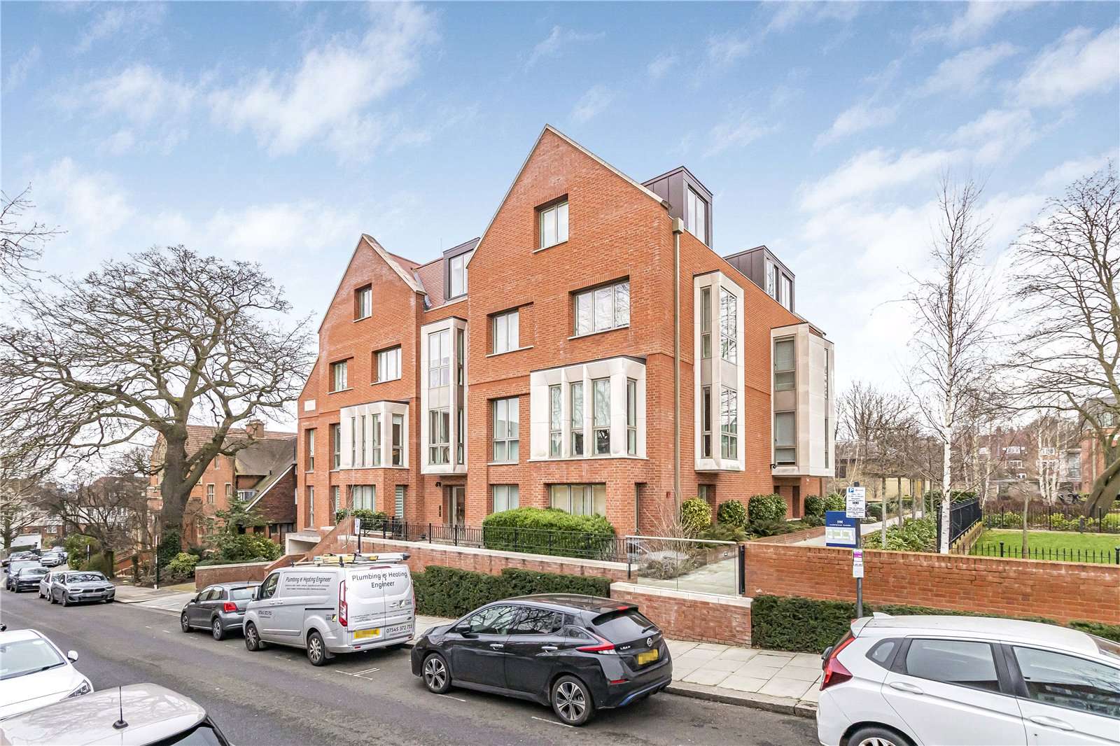 Flats for sale in Hampstead, London | Savills