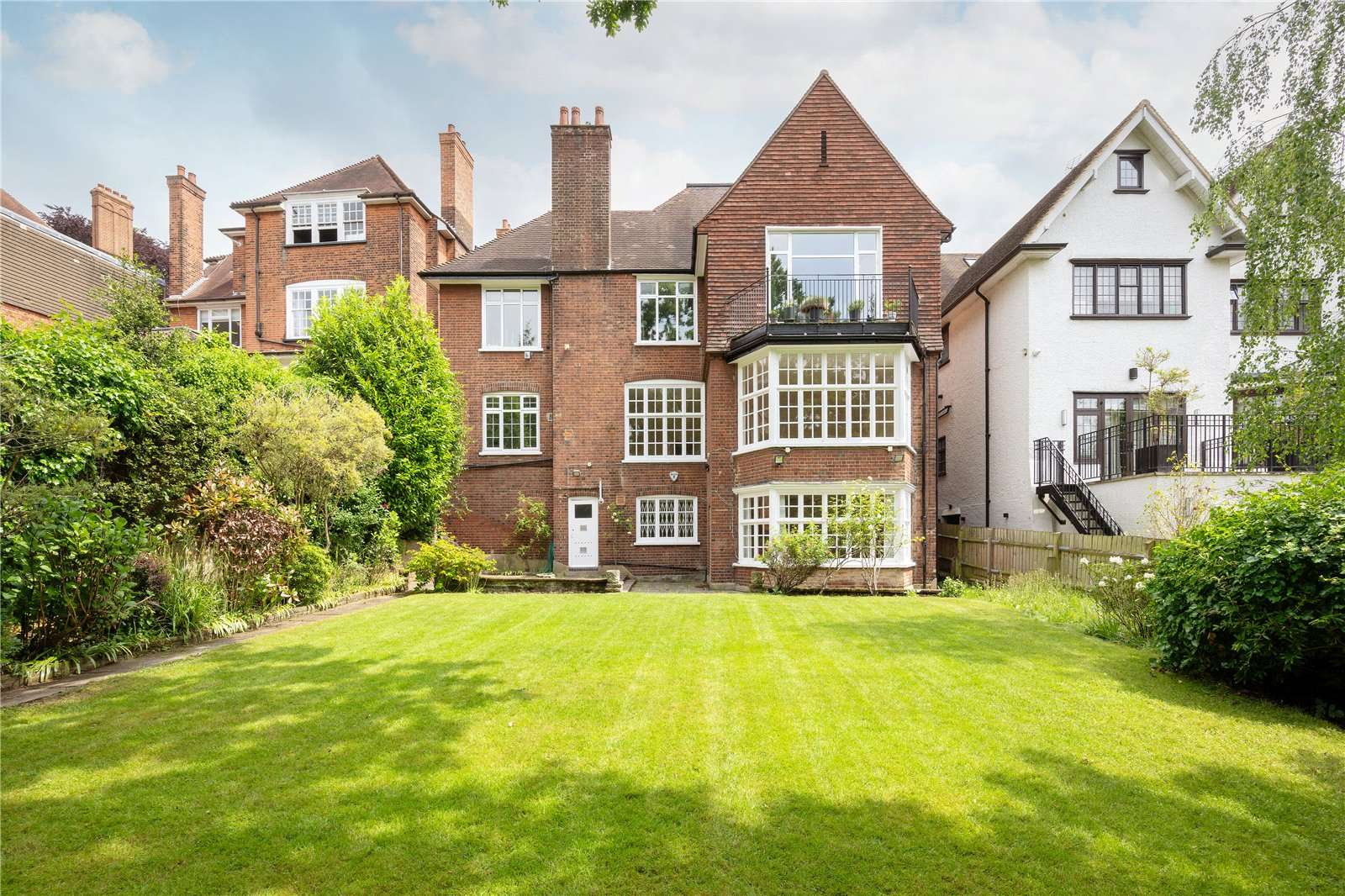 Redington Road, London, NW3 7RP | Property for sale | Savills