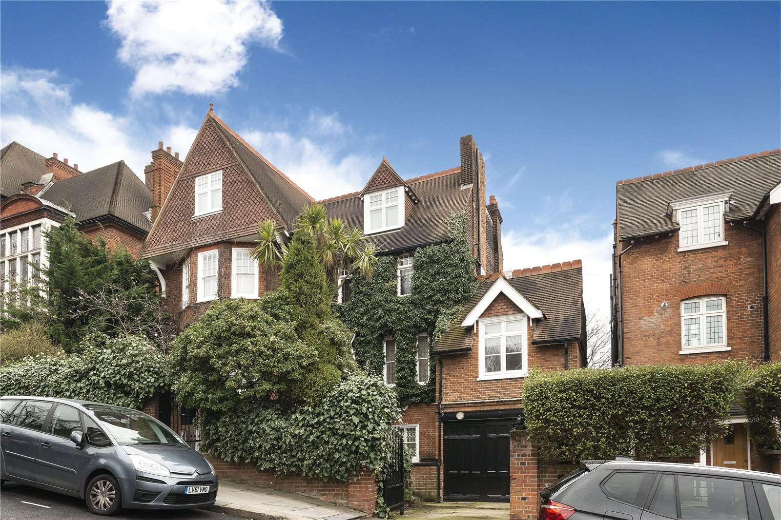 Netherhall Gardens, Hampstead, London, NW3 5RR | Property for sale ...