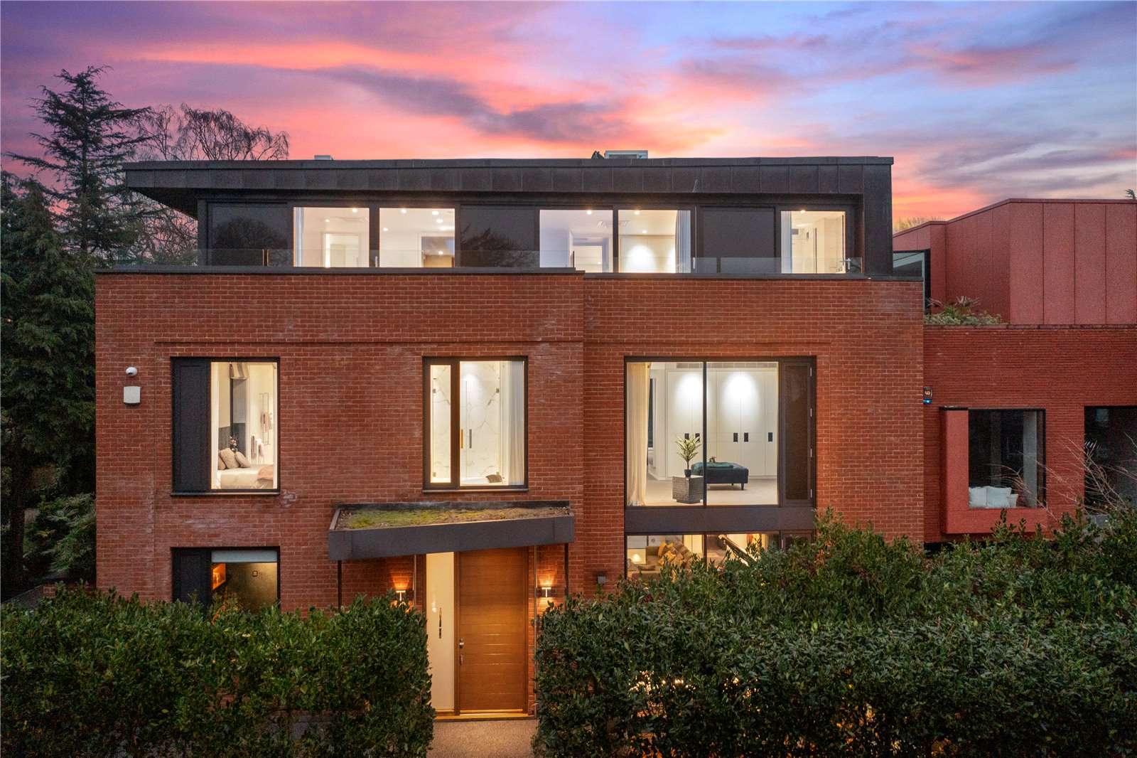 Redington Road, Hampstead, London, NW3 7RT | Property for sale | Savills