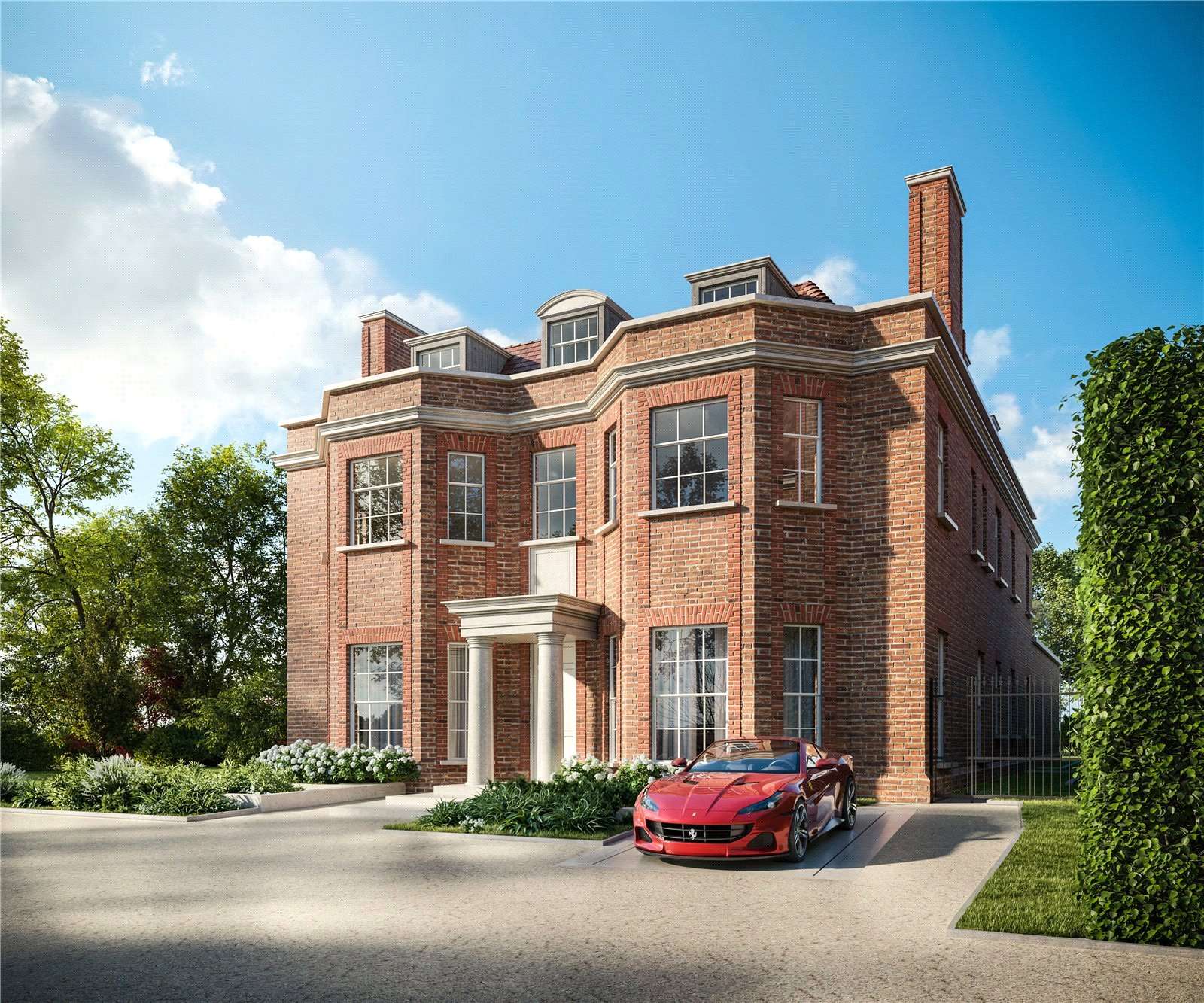 Winnington Road, London, N2 0TT | New Homes & New Builds for sale | Savills