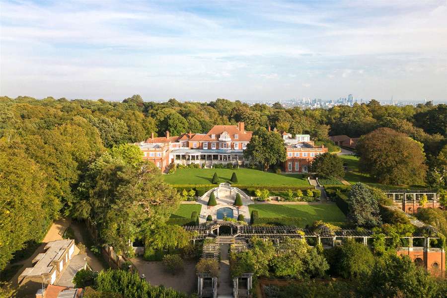 Inverforth House, North End Way, Hampstead, London, NW3 7EU | Property ...