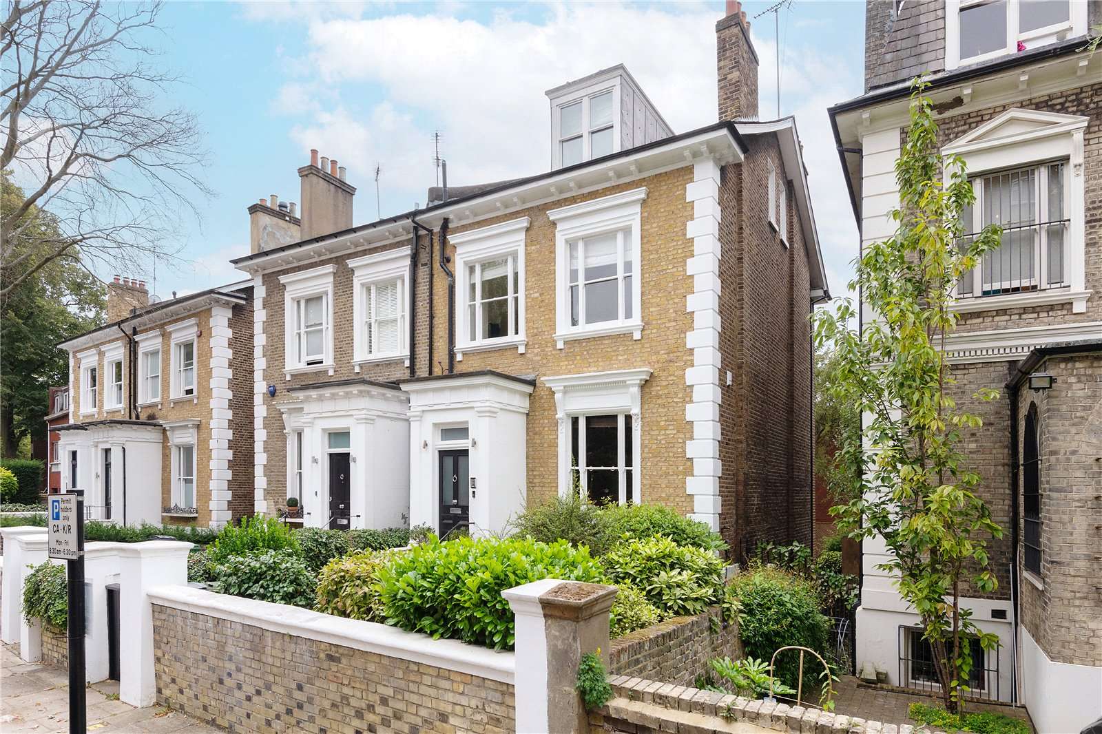 Harben Road, South Hampstead, London, NW6 4RH | Property for sale | Savills