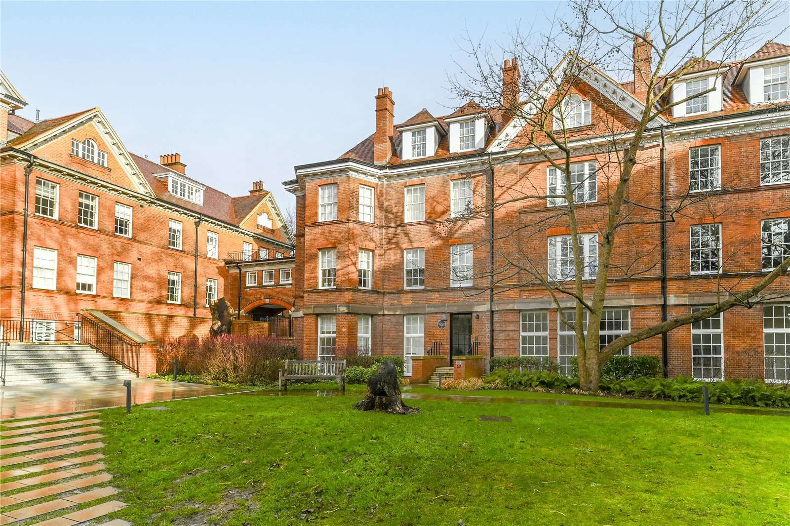 Kidderpore Avenue, London, NW3 7SU | New homes to rent | Savills