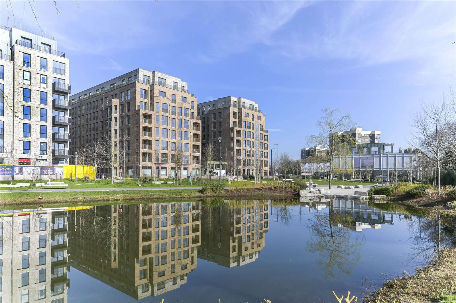 Parkview Avenue, London, NW2 8AA | New Homes & New Builds to rent | Savills