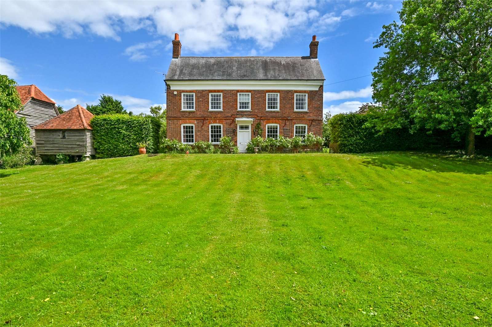 Box Tree Lane, Postcombe, Thame, Oxfordshire, OX9 7DT | Property to ...